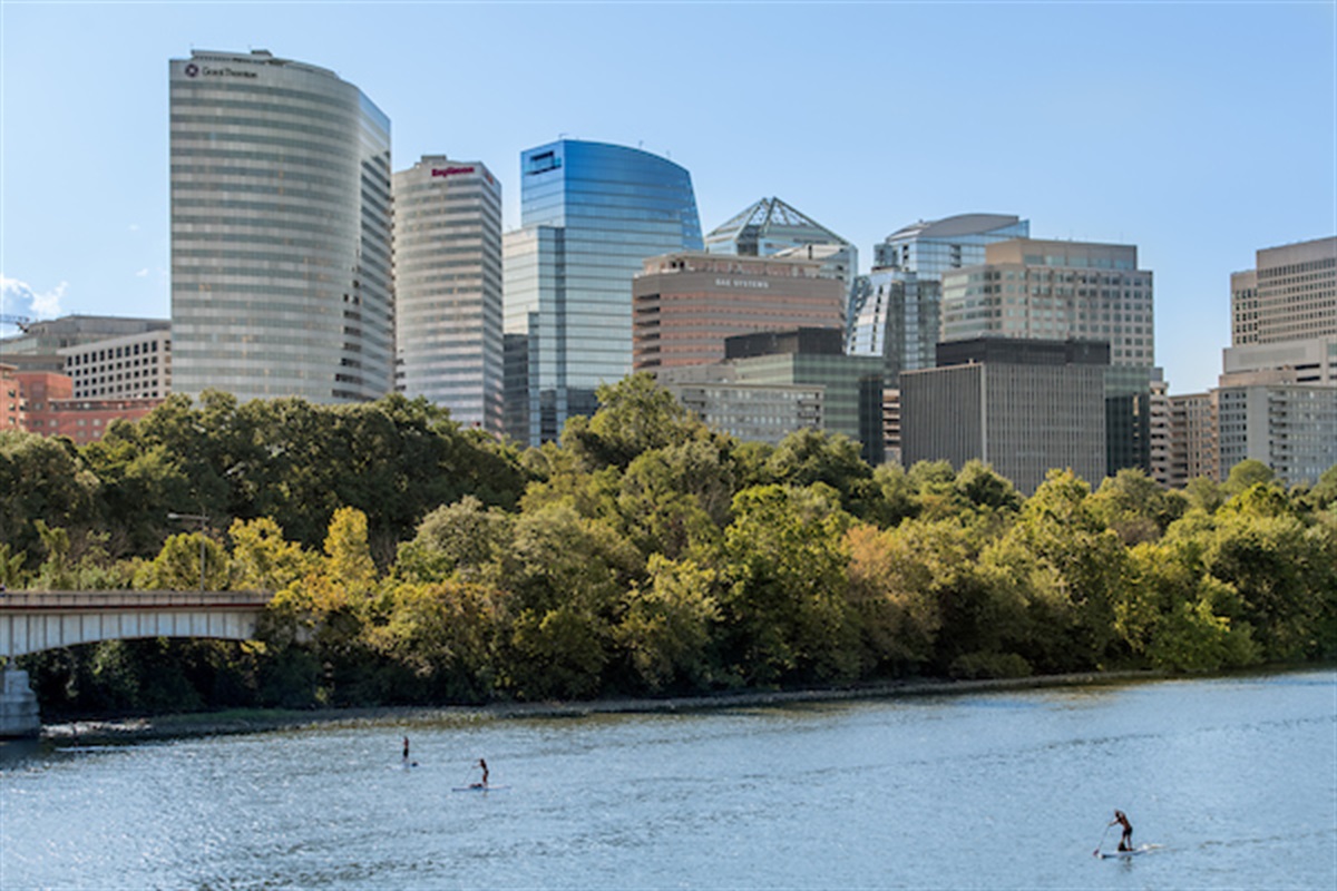 Venture Global LNG Invests in Arlington by Purchasing Potomac Tower ...