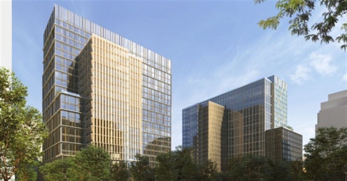 A Landmark 18 Months for Northern Virginia's Tech Hub Arlington, Virginia