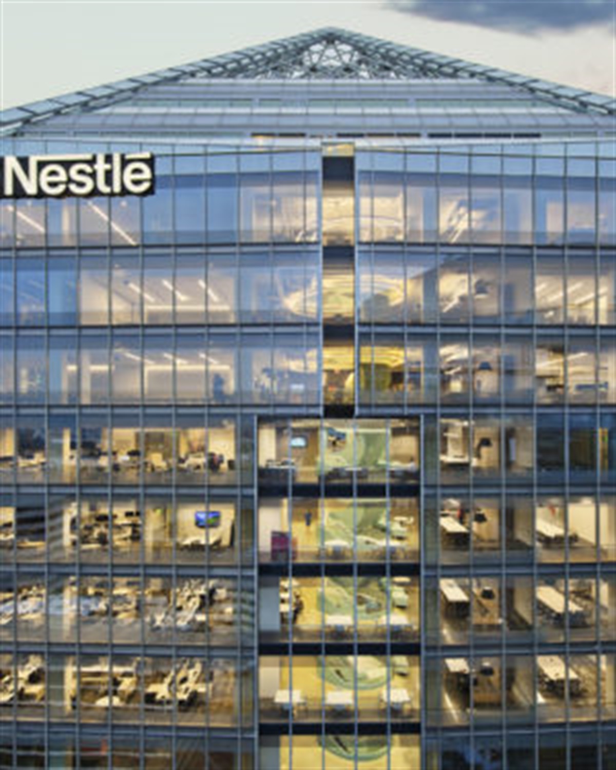 Case Study: Why Nestlé USA Chose Arlington, VA as its Corporate HQ ...