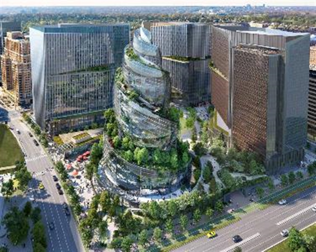 PenPlace - Amazon HQ2 Phase II Arlington, Virginia