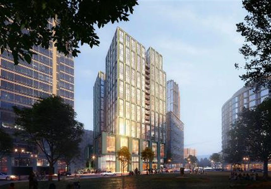 Crystal Plaza 1 Arlington, Virginia