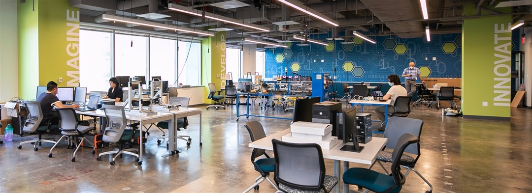 Key Industries Arlington, Virginia