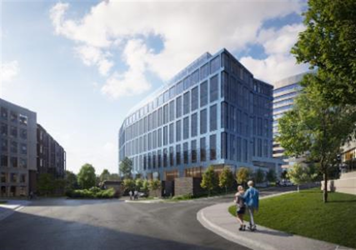 Crystal Gateway Arlington, Virginia