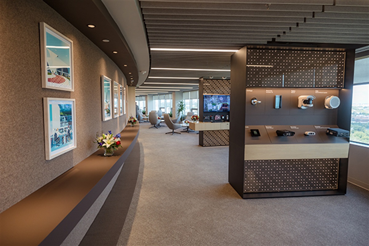 Arlington Emerges as a Hub for High-Tech Experience Centers Arlington ...