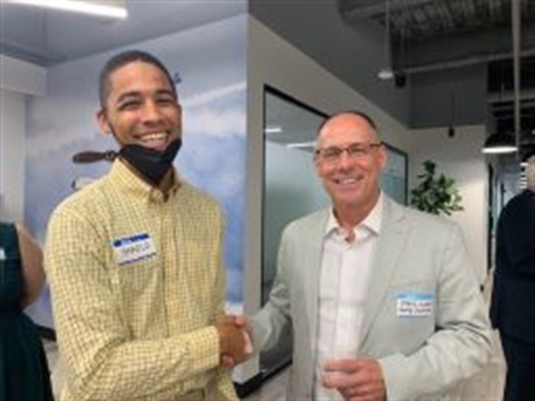 Arlington Talent Pilot Program Welcomes First Participants Arlington ...