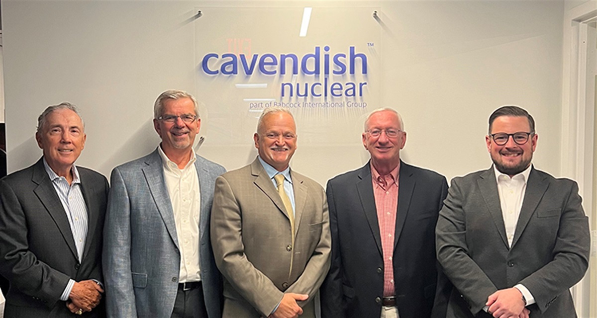 Cavendish Nuclear Enters Next Phase of Growth in the U.S. Arlington ...